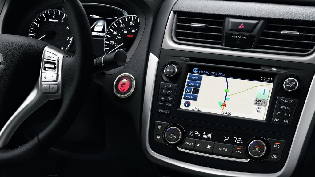 Upgrade Your Driving Experience with Nissan Connect - Peruzzi Nissan
